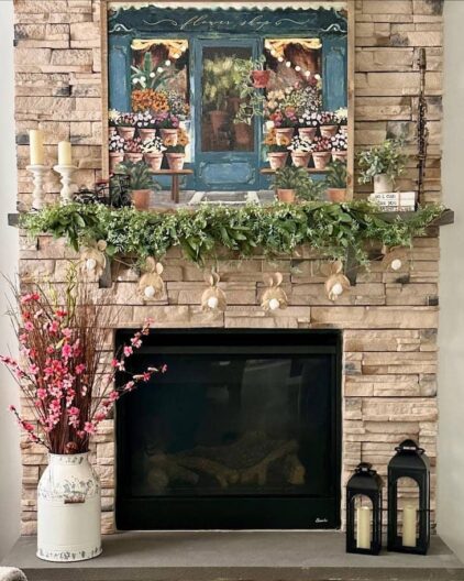 15 Rustic Easter Decor Ideas to Bring Farmhouse Charm to Your Home ...