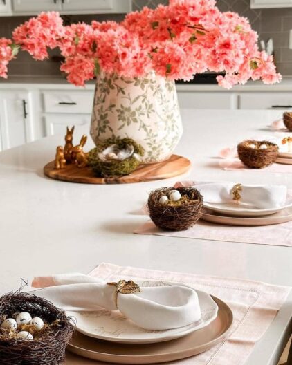 15 Rustic Easter Decor Ideas to Bring Farmhouse Charm to Your Home ...
