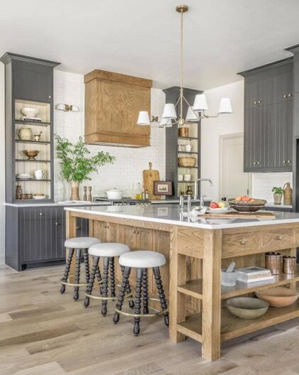 Stylish and Functional Kitchen Bar Stool Ideas - Farmhousehub