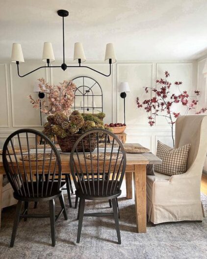 Beautiful Dining Chair Styles That Match Any Table - Farmhousehub